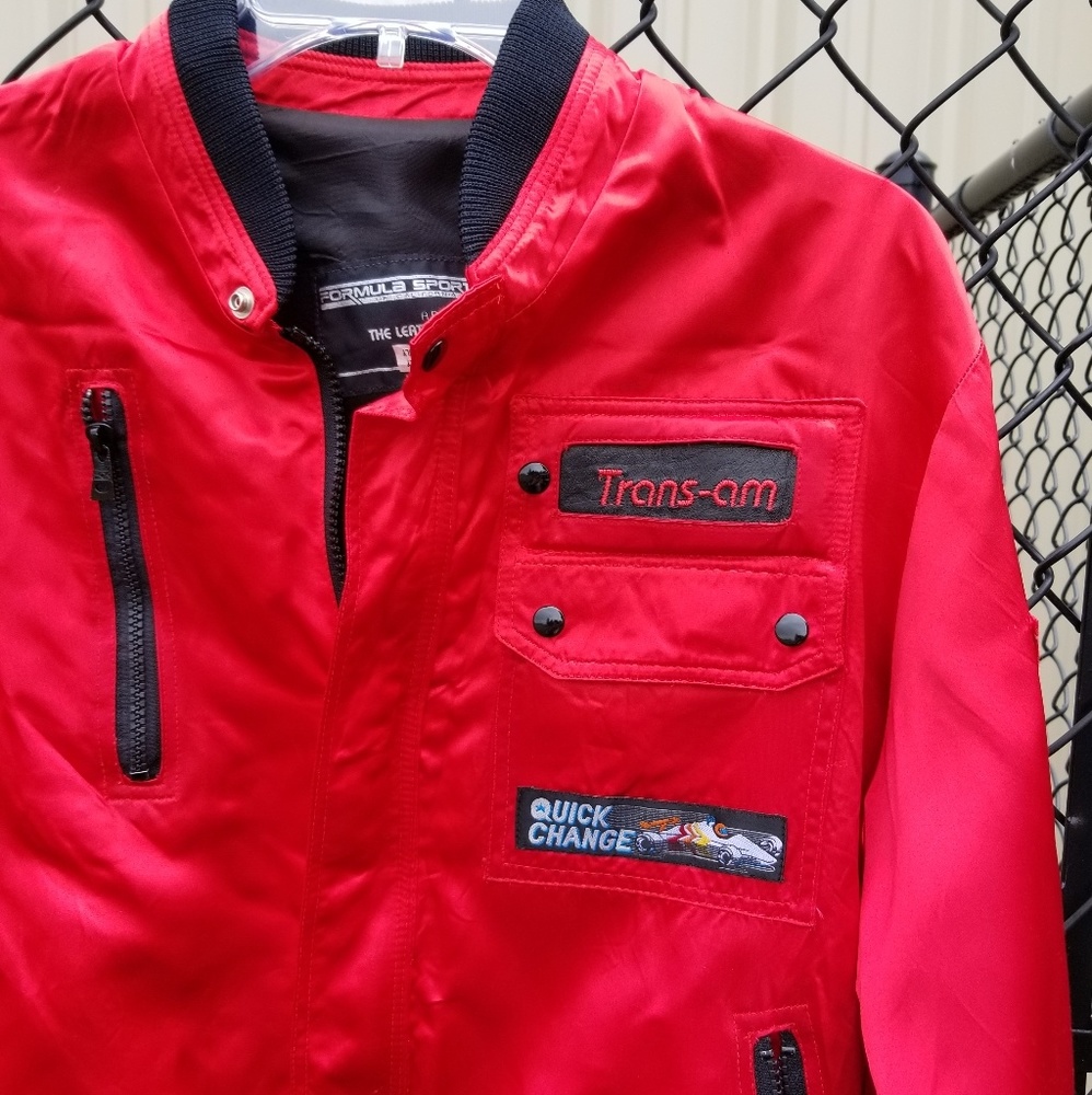Formula Sports Trans-am Jacket - Gem